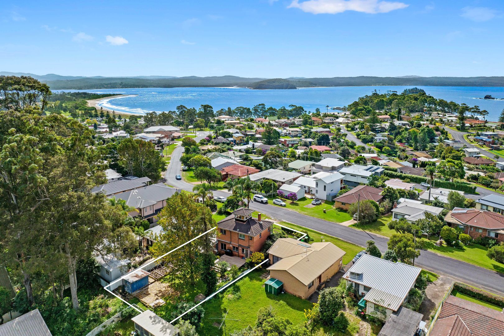 32 Ocean Road, Batehaven | Property History & Address Research | Domain
