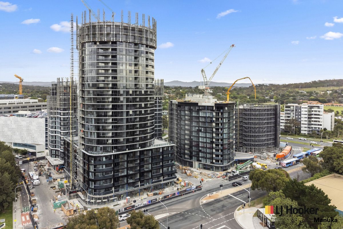 Unit 431/Door 1711 WOVA, Phillip ACT 2606 | Domain