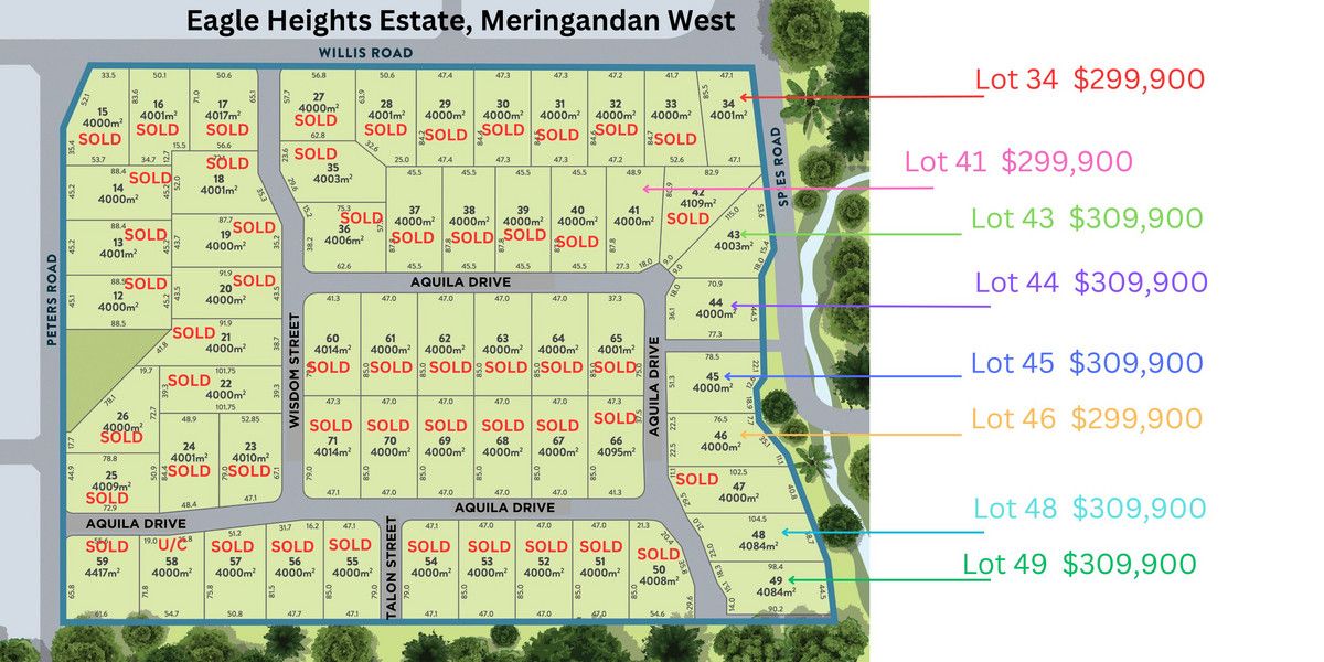 48 Aquila Drive (Eagle Heights), Meringandan West QLD 4352 | Domain