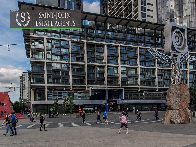 805/1 Queensbridge Square, Southbank | Property History & Address ...