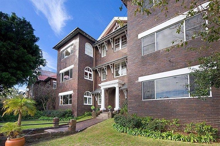 1/19 Darling Point Road, Darling Point NSW 2027 - Apartment For Rent ...