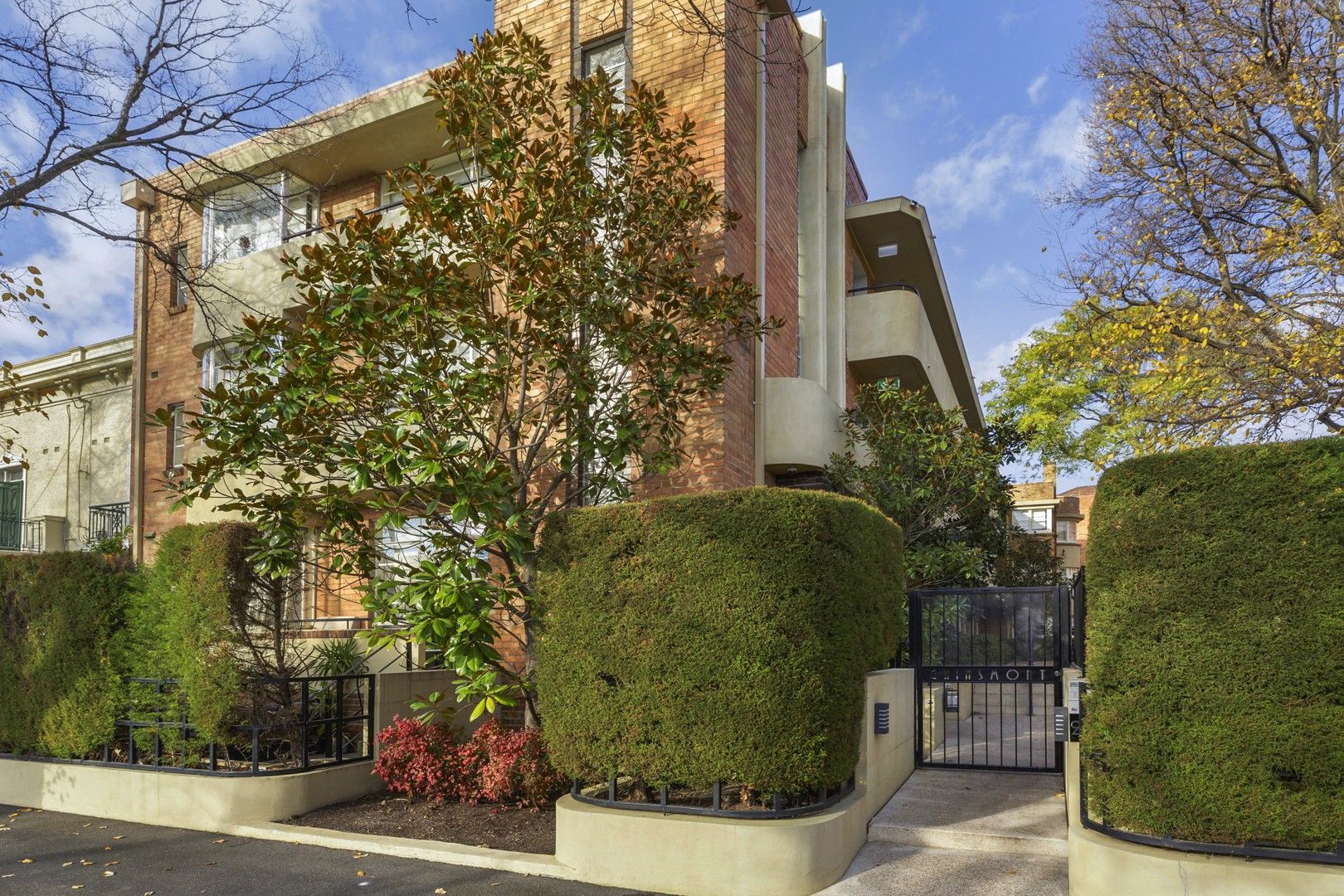 20/29-35 George Street, East Melbourne VIC 3002 - Apartment For Rent ...