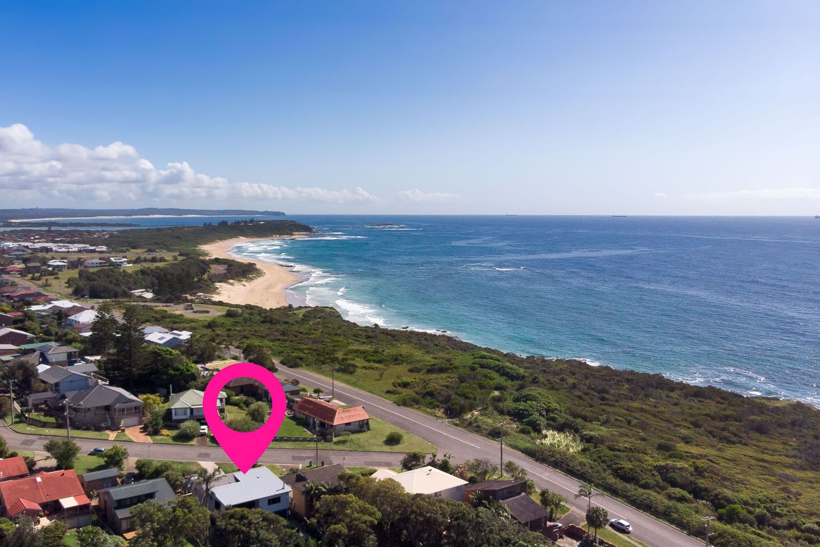 62 Ocean View Parade, Caves Beach | Property History & Address Research ...