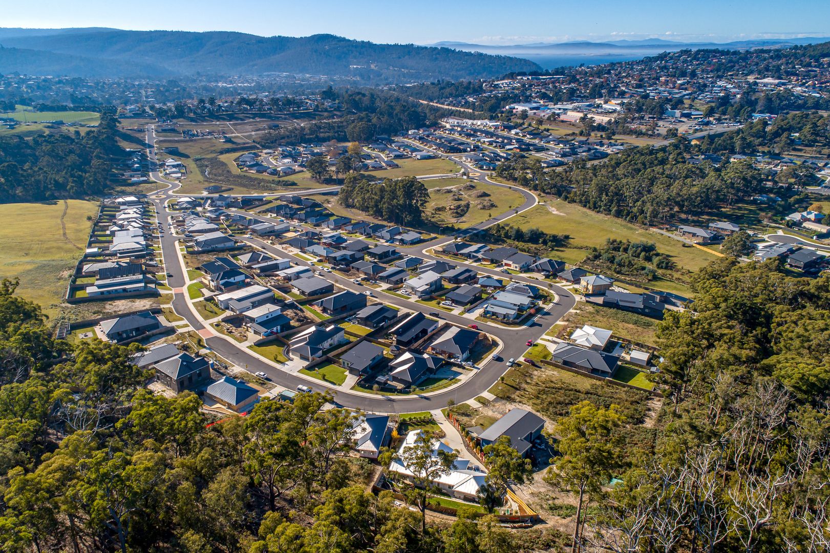 Spring Farm Estate, Stage 11B, Kingston TAS 7050 | Domain