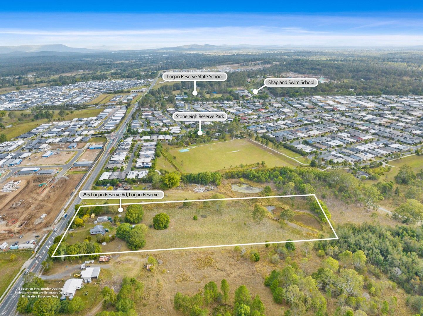 295 Logan Reserve Road, Logan Reserve QLD 4133 | Domain