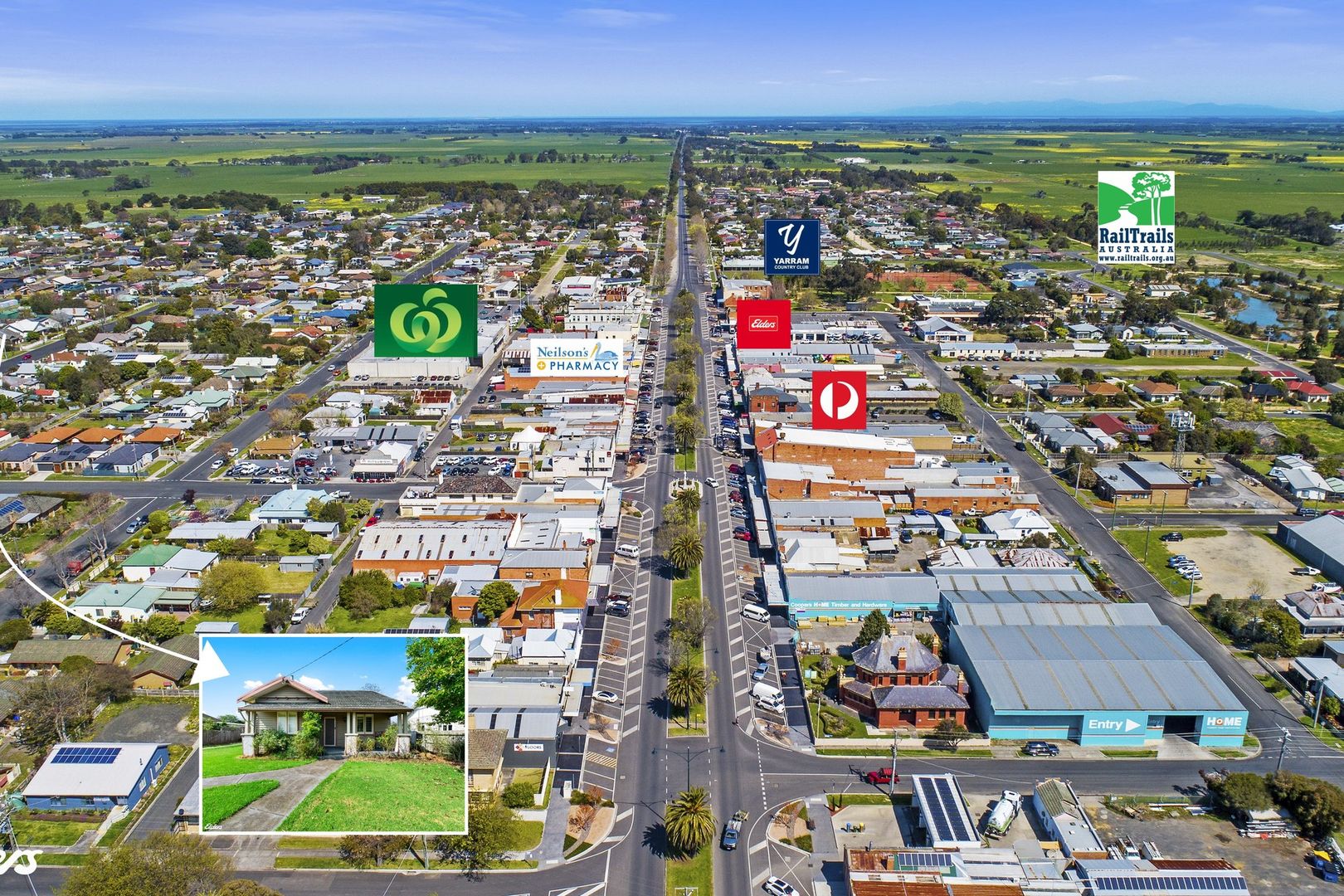 99 Union Street, Yarram VIC 3971 | Domain