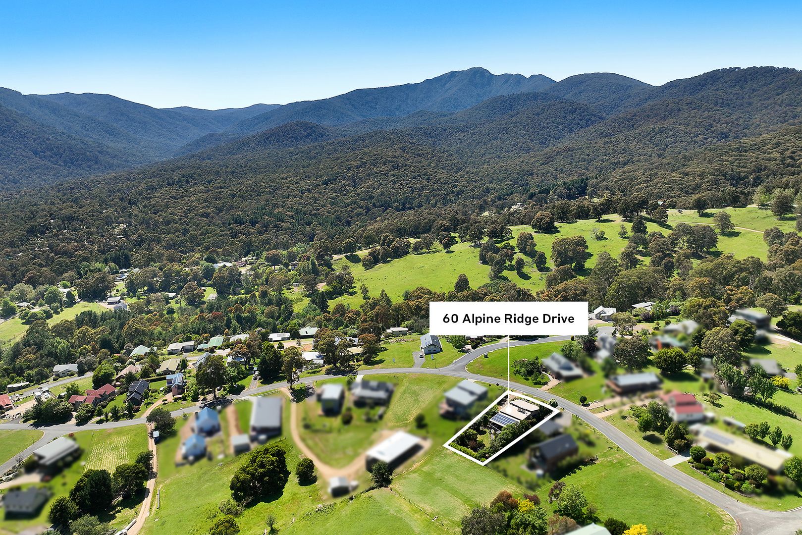 60 Alpine Ridge Drive, Merrijig VIC 3723 | Domain
