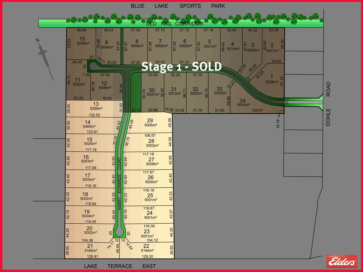 29 Harry Edwards Court, Yahl SA 5291 | Domain