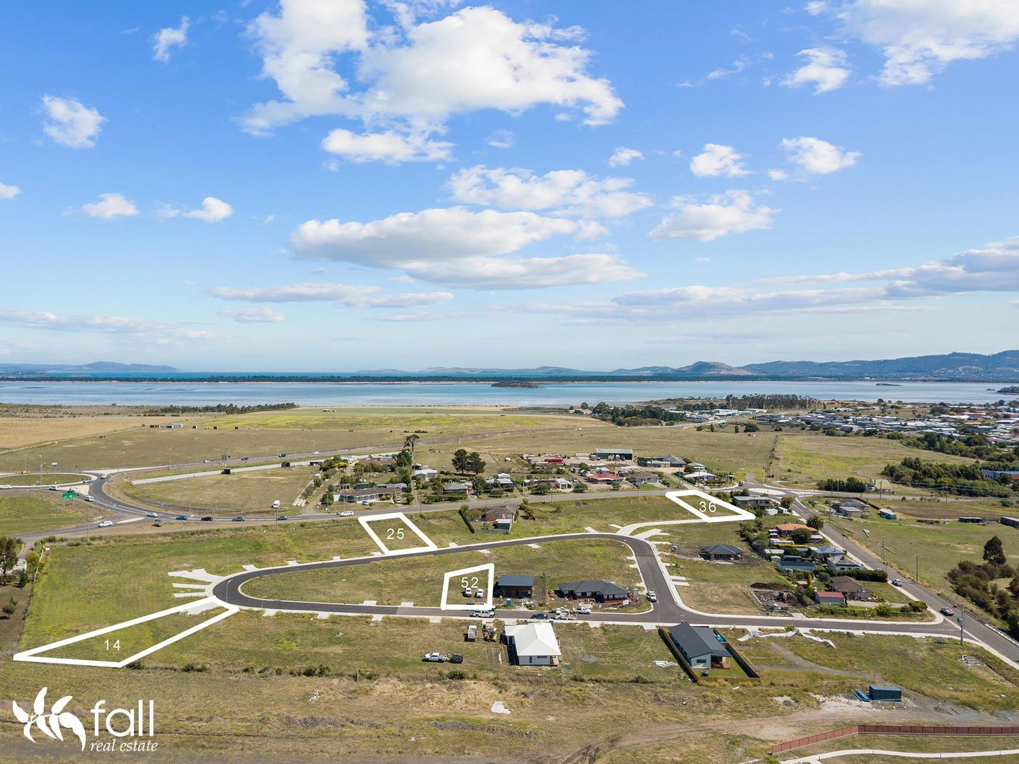 Lots 14, 25, 36 & 52 Pawleena Park, Sorell TAS 7172 | Domain