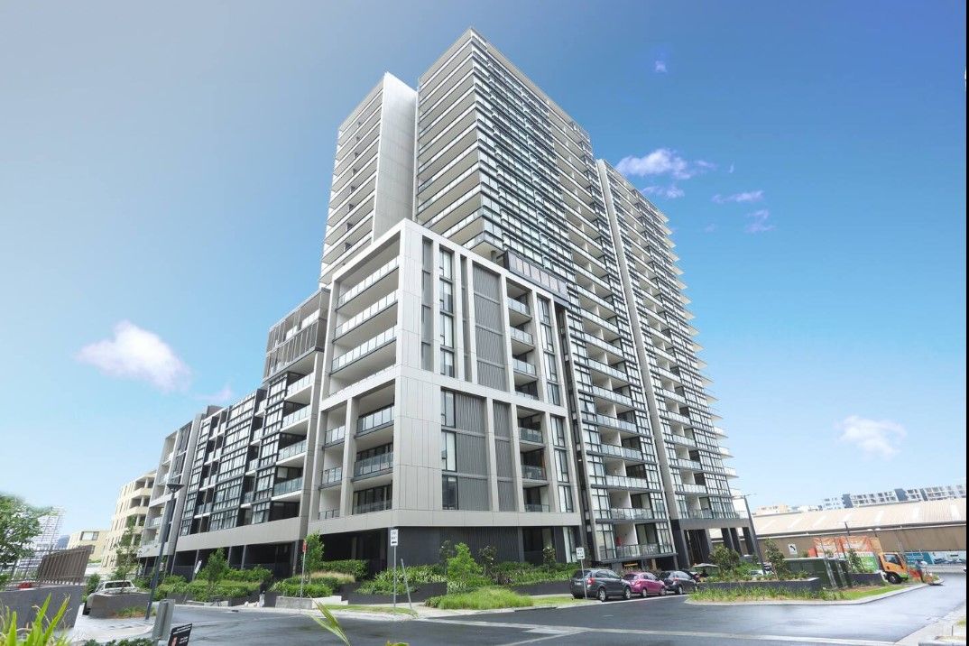 1102/13 Verona Drive, Wentworth Point NSW 2127 - Apartment For Rent ...