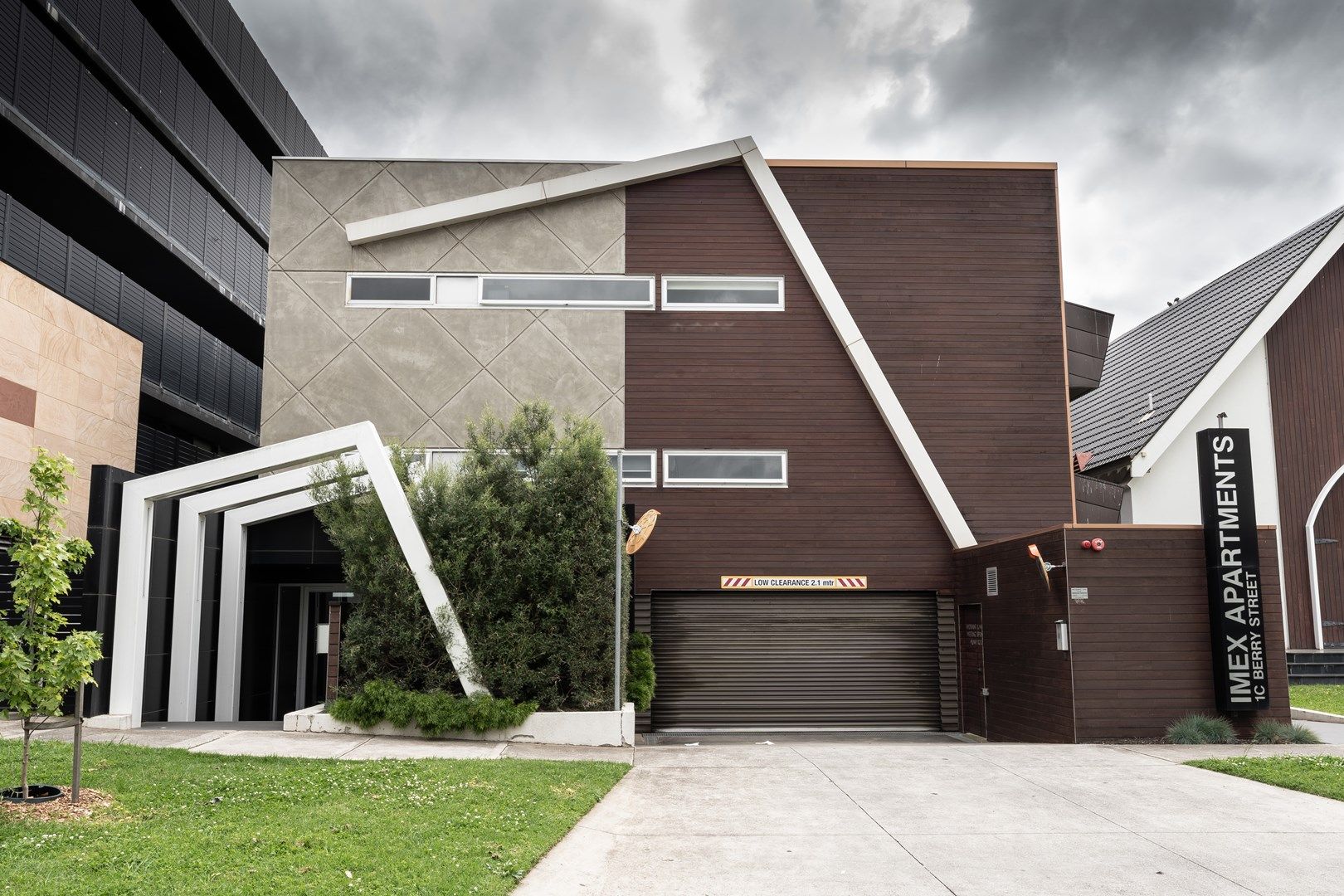 203/1C Berry Street, Essendon North VIC 3041 - Apartment For Rent | Domain