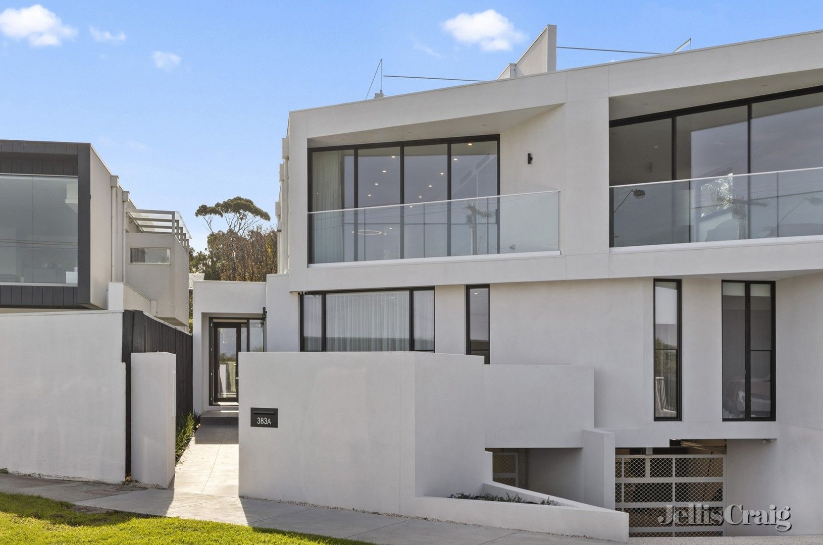 383A Beach Road, Beaumaris VIC 3193 - Townhouse For Rent - $3,000 | Domain