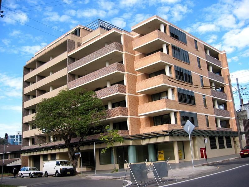 1 Hunter Street, Parramatta | Property History & Address Research | Domain