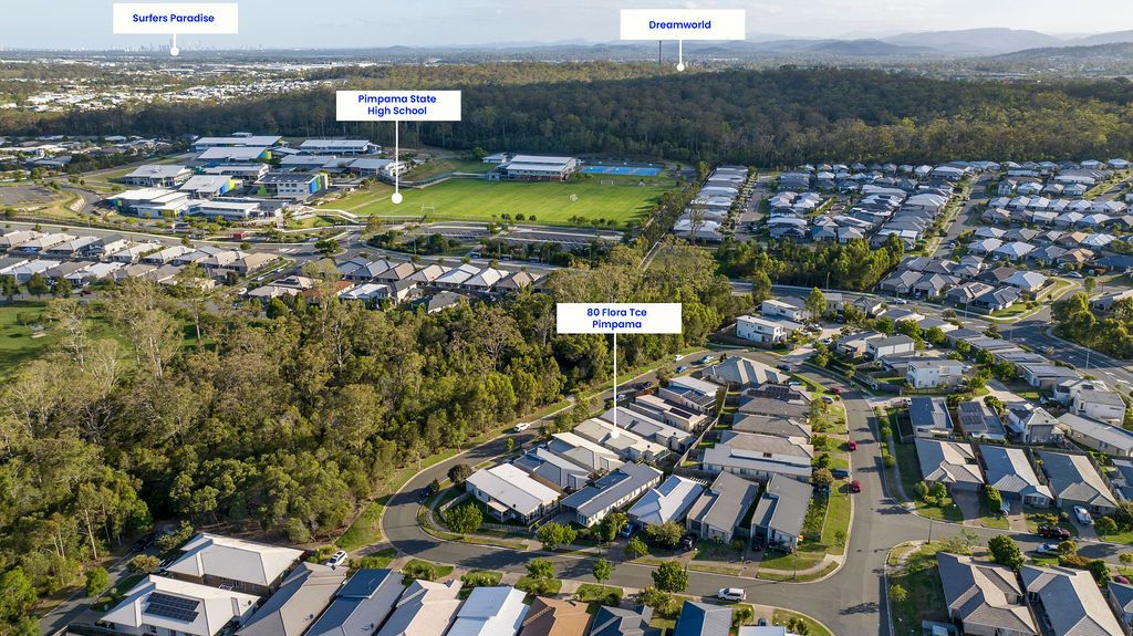 80 Flora Terrace, Pimpama QLD 4209 | Domain