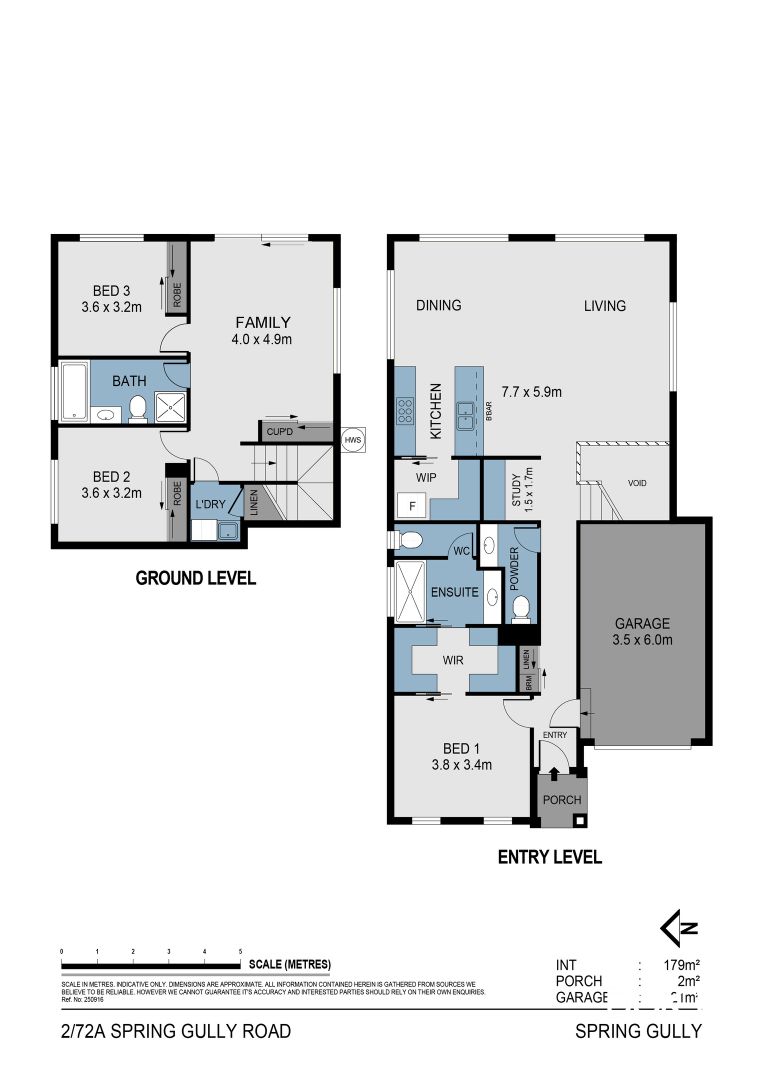 2/72A Spring Gully Road, Spring Gully VIC 3550 | Domain