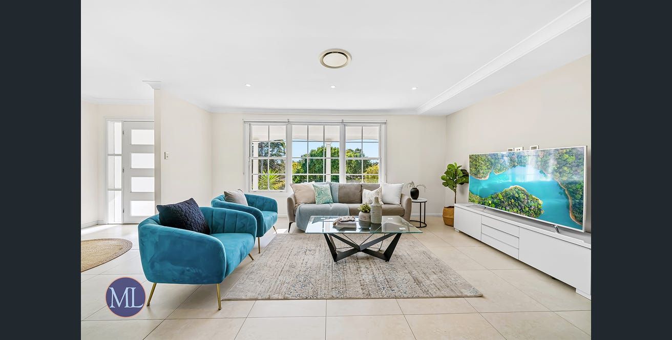 22 Manor Place, Baulkham Hills NSW 2153 - House For Rent | Domain