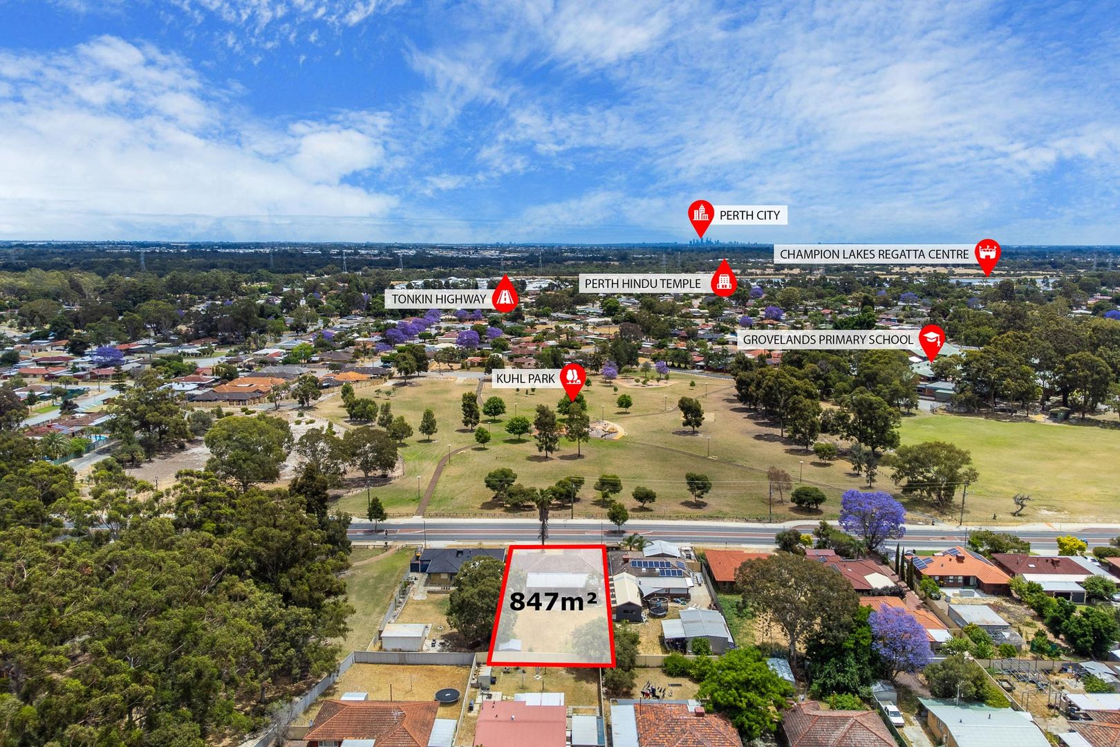 166 Westfield Road, Kelmscott WA 6111 | Domain