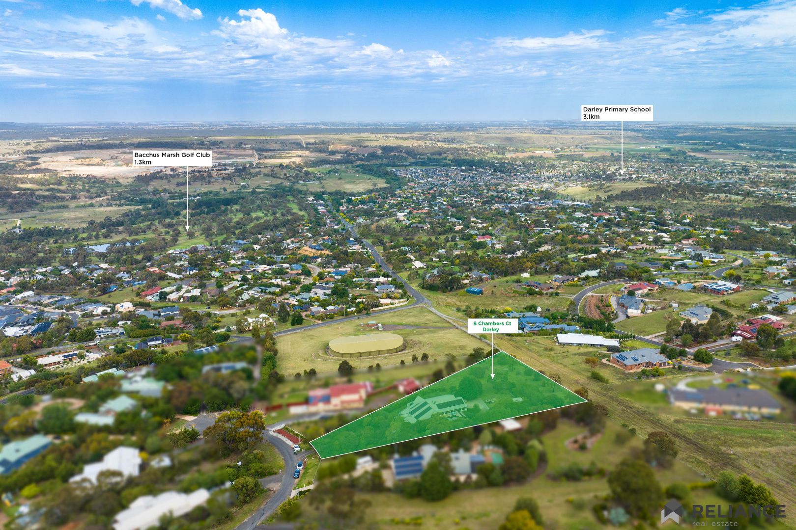 8 Chambers Court, Darley VIC 3340 | Domain