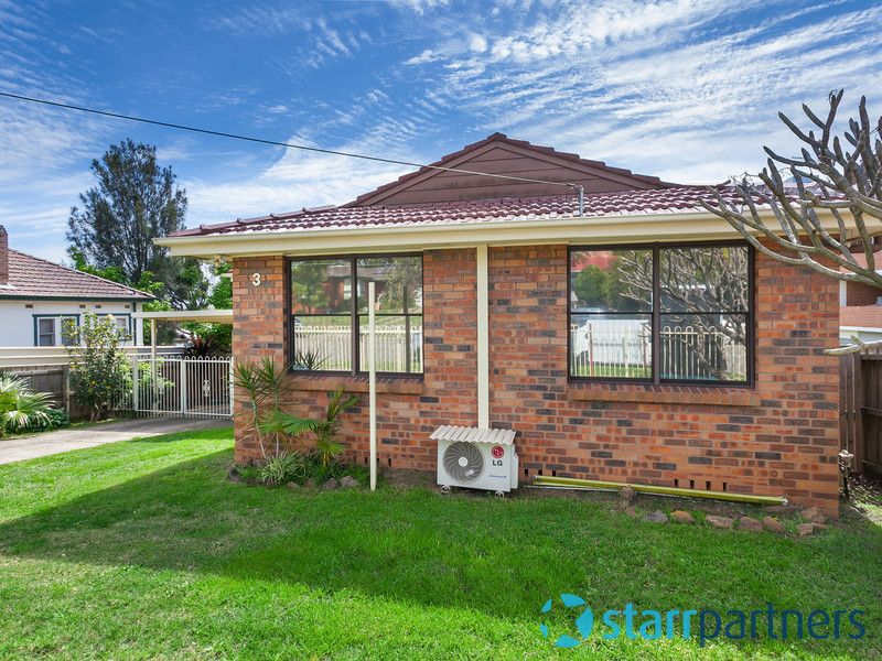 3 Rhodes Avenue, Guildford | Property History & Address Research | Domain