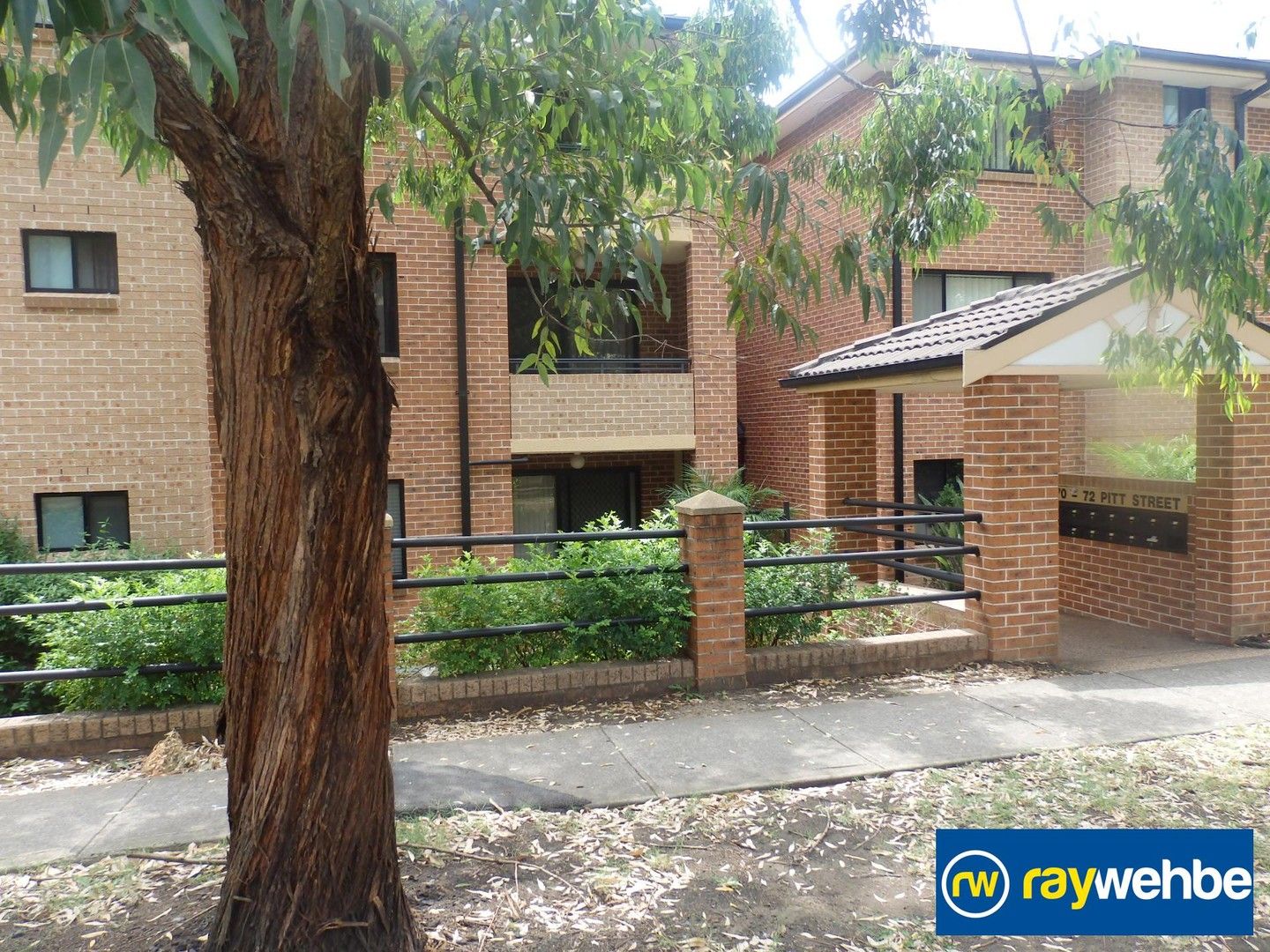 4/70-72 Pitt Street, Granville NSW 2142 - Apartment For Rent - $550 ...