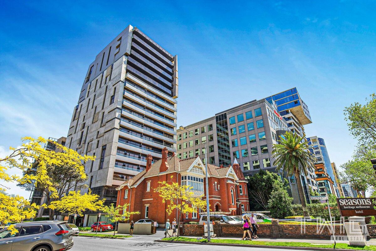 1132/572 St Kilda Road, Melbourne VIC 3004 | Domain