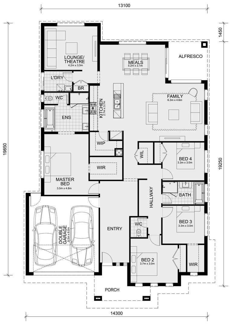L1837 Seventh Bend Estate, Weir Views VIC 3338 | Domain