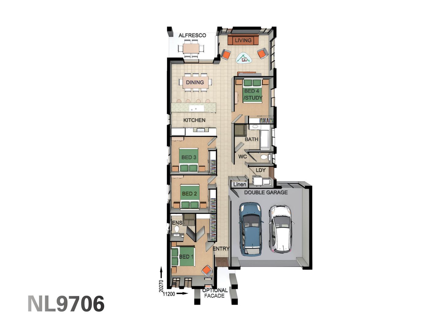 Lot 2 The Gateway Estate, Thrumster NSW 2444 | Domain