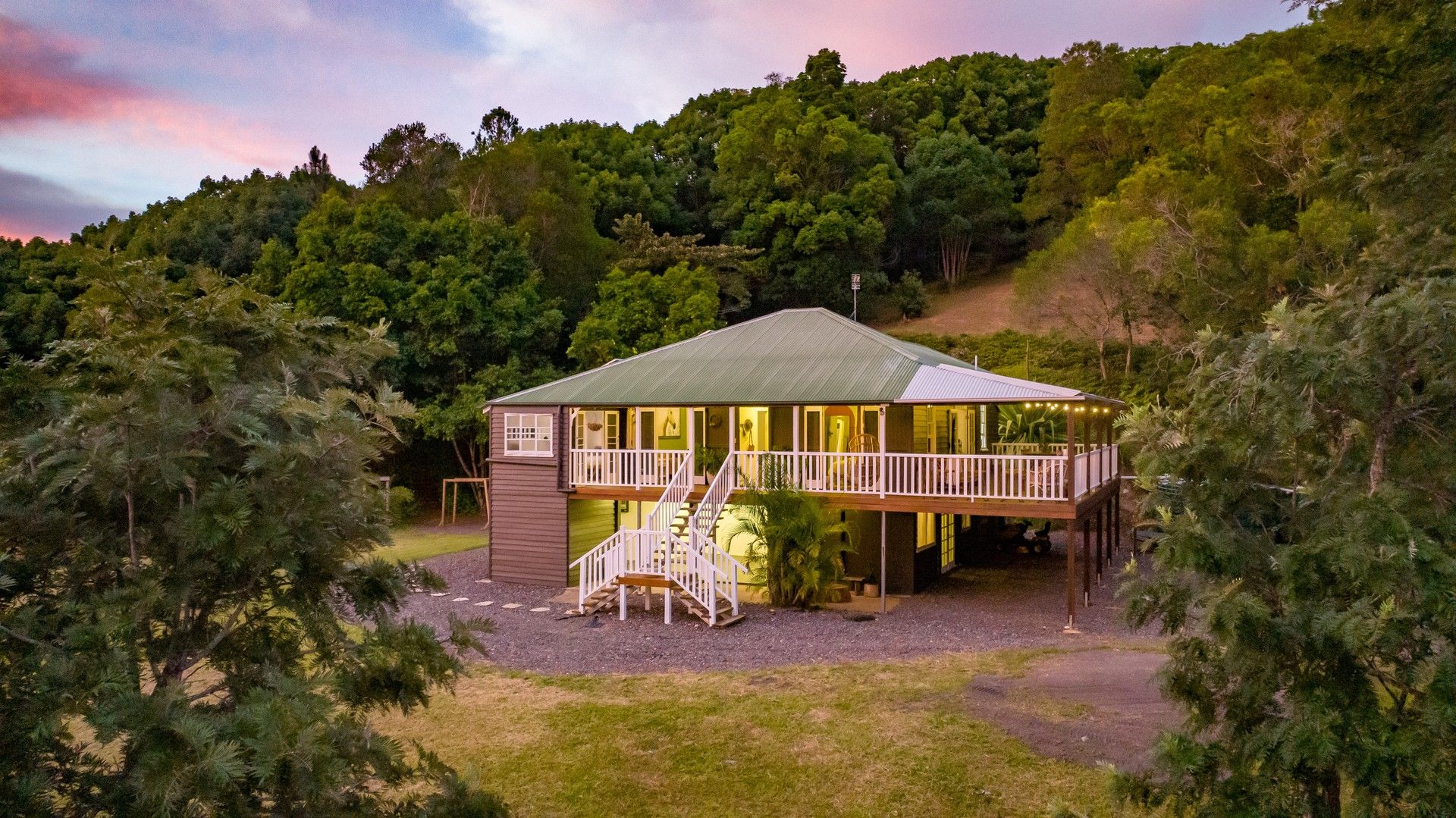 888 Pomona Kin Kin Road, Kin Kin QLD 4571 | Domain