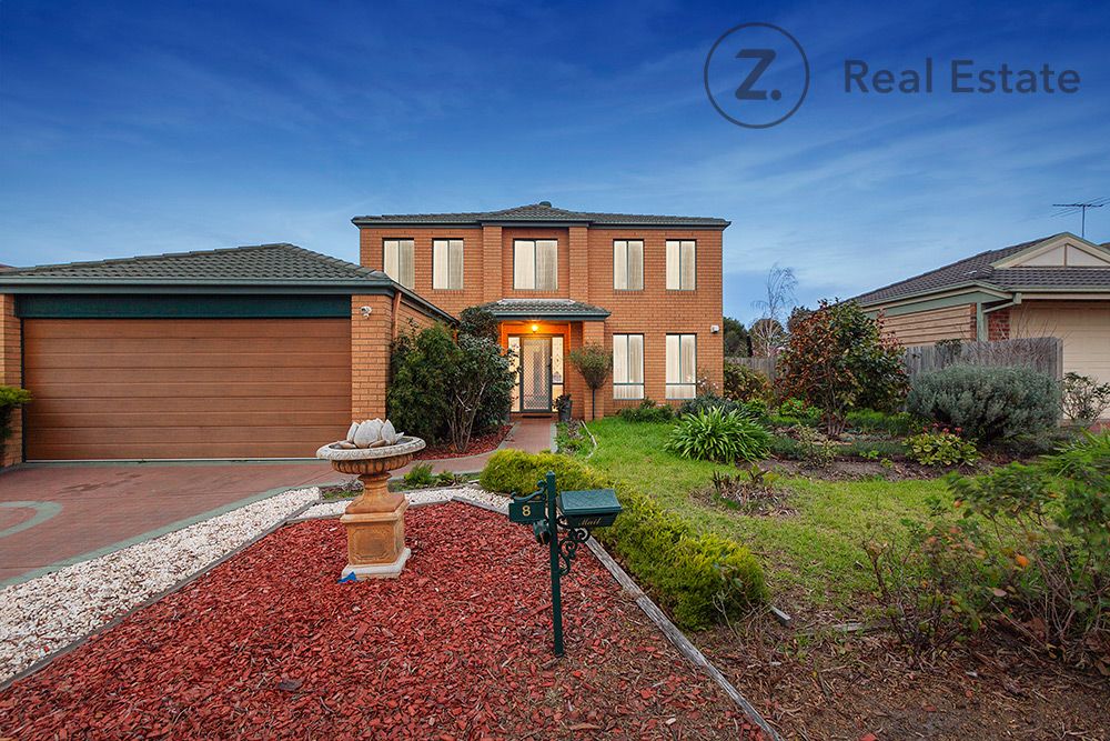 8 Tangerine Drive, Narre Warren South | Property History & Address ...
