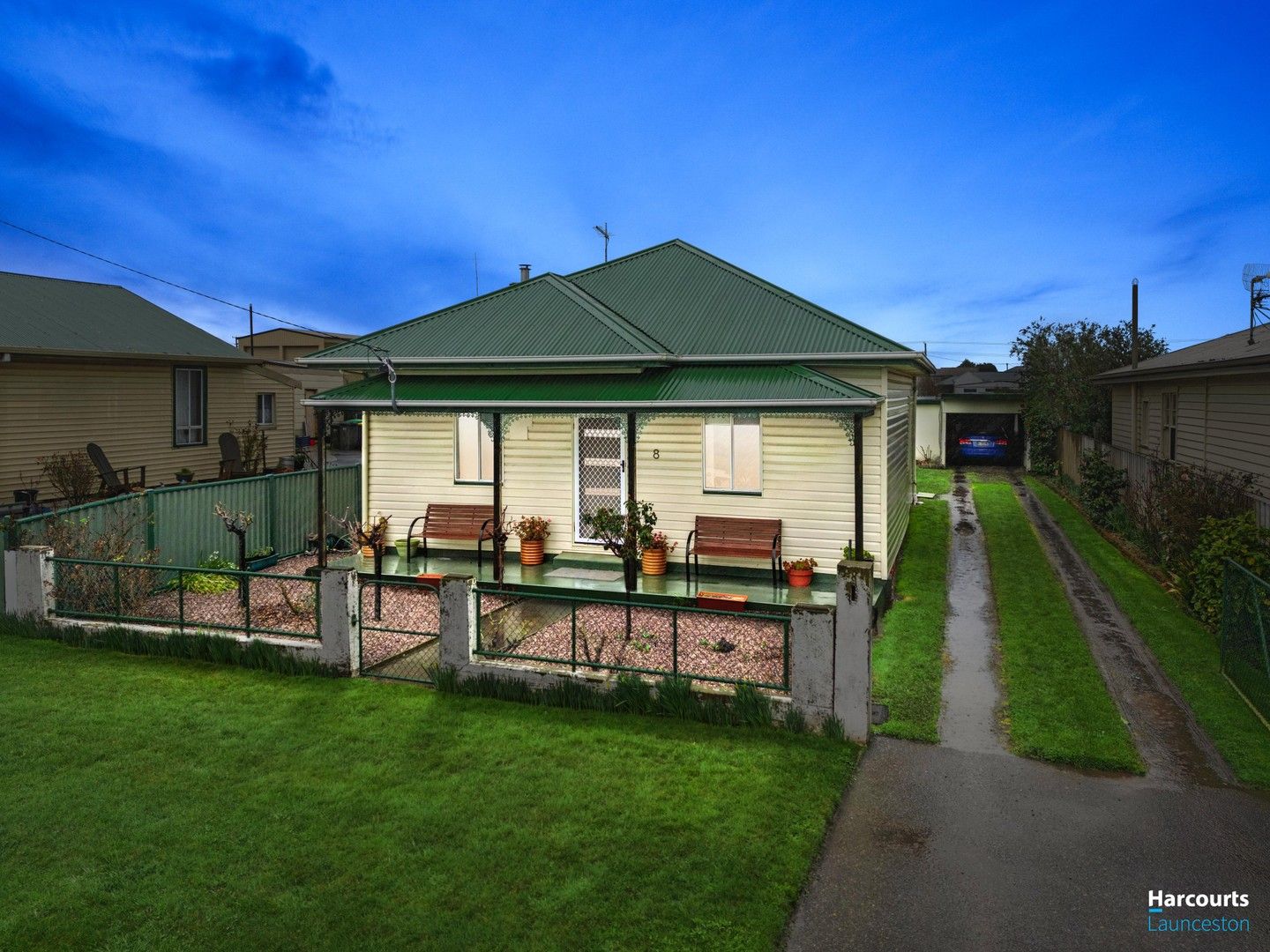 8 George Street, Longford TAS 7301 | Domain