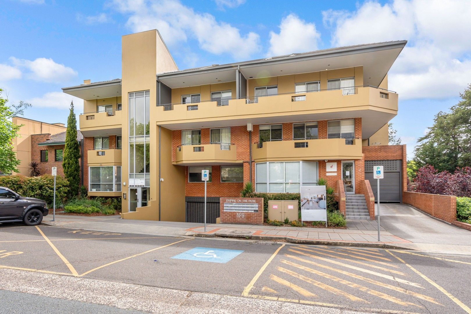 4/9 Fitzroy Street, Forrest ACT 2603 - Apartment For Rent | Domain