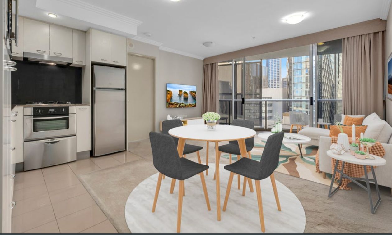 808/70 Mary Street, Brisbane City QLD 4000 - Apartment For Rent | Domain