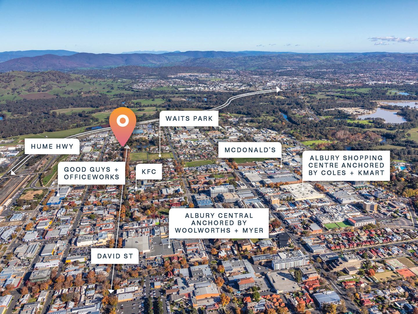 320 David Street, Albury NSW 2640 | Domain