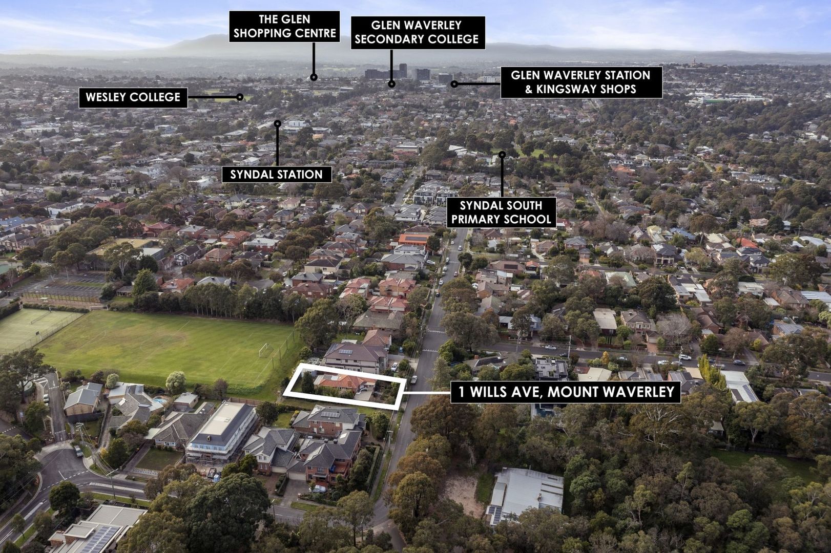 1 Wills Avenue, Mount Waverley VIC 3149 | Domain