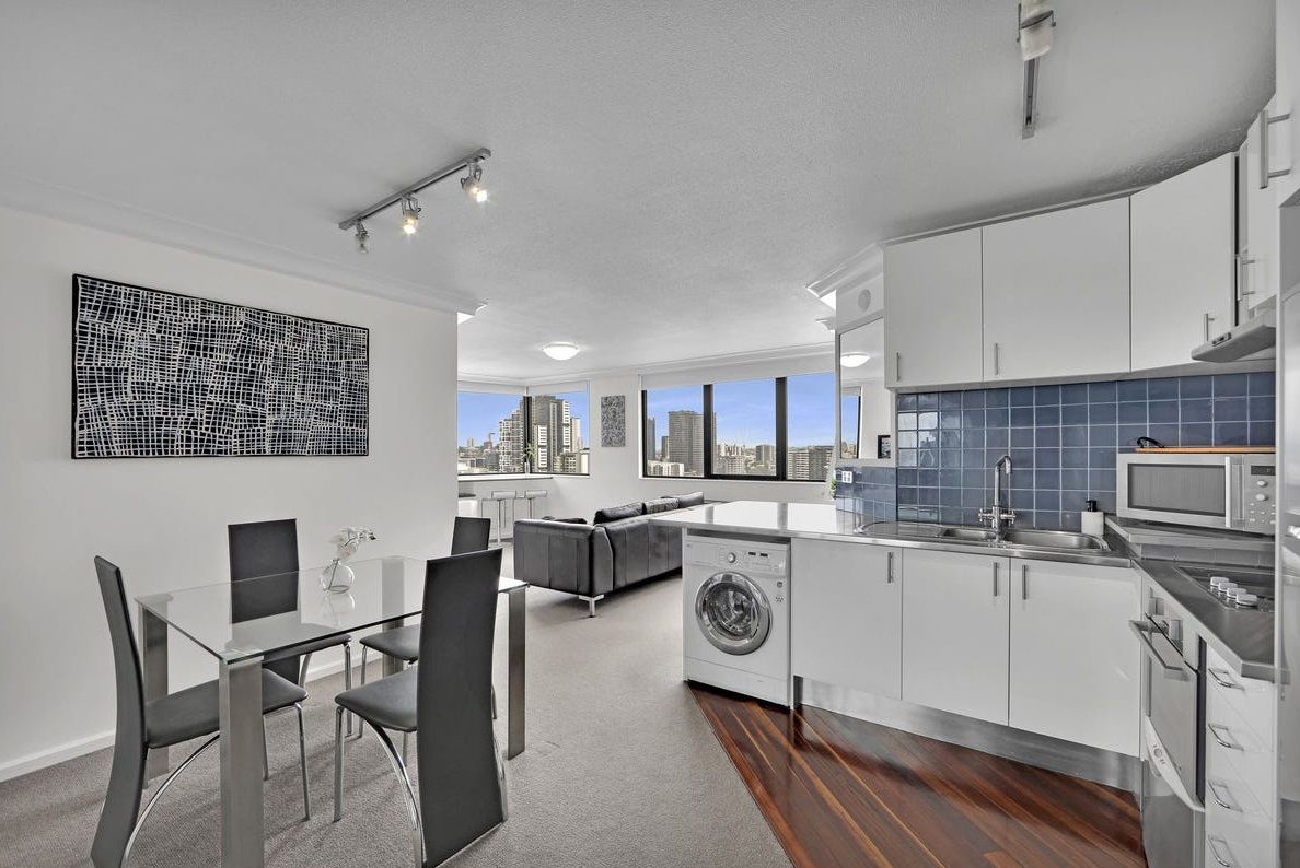 135/293 North Quay, Brisbane City QLD 4000 - Apartment For Rent - $650 ...