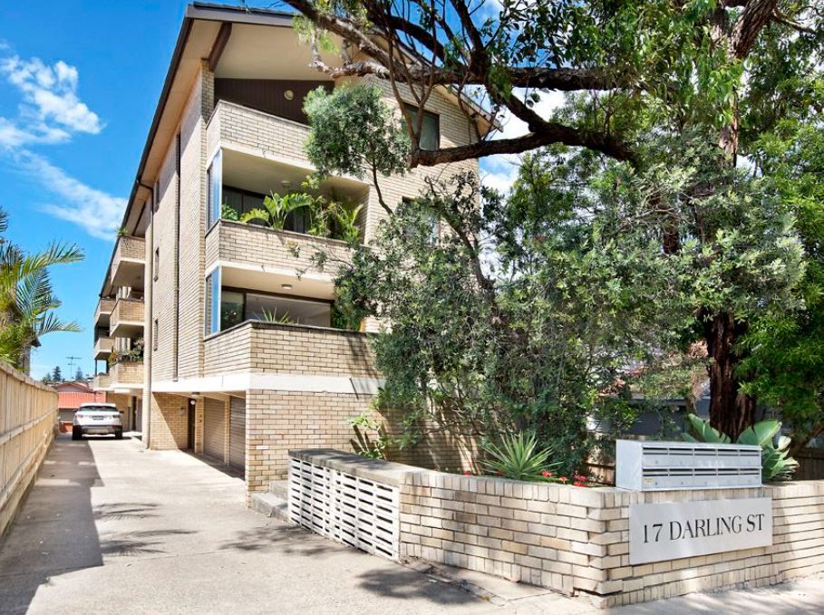 4/17 Darling Street, Bronte | Property History & Address Research | Domain