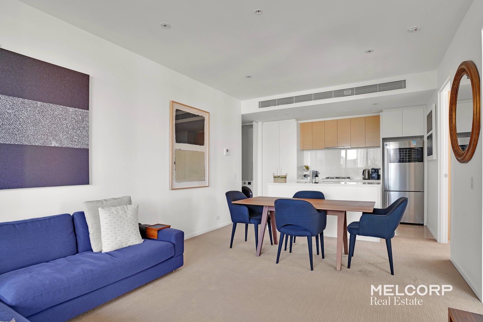 1206/9 Power Street, Southbank VIC 3006 - Apartment For Rent | Domain