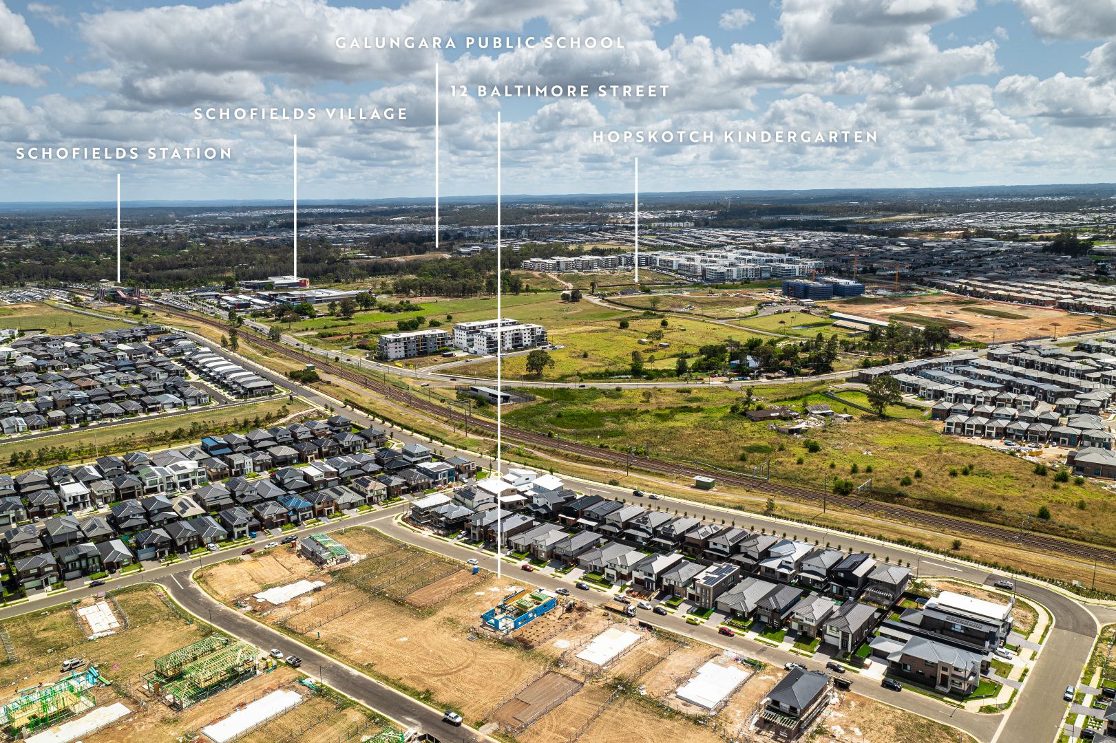 12 Baltimore Street, Nirimba Fields, Schofields NSW 2762 | Domain