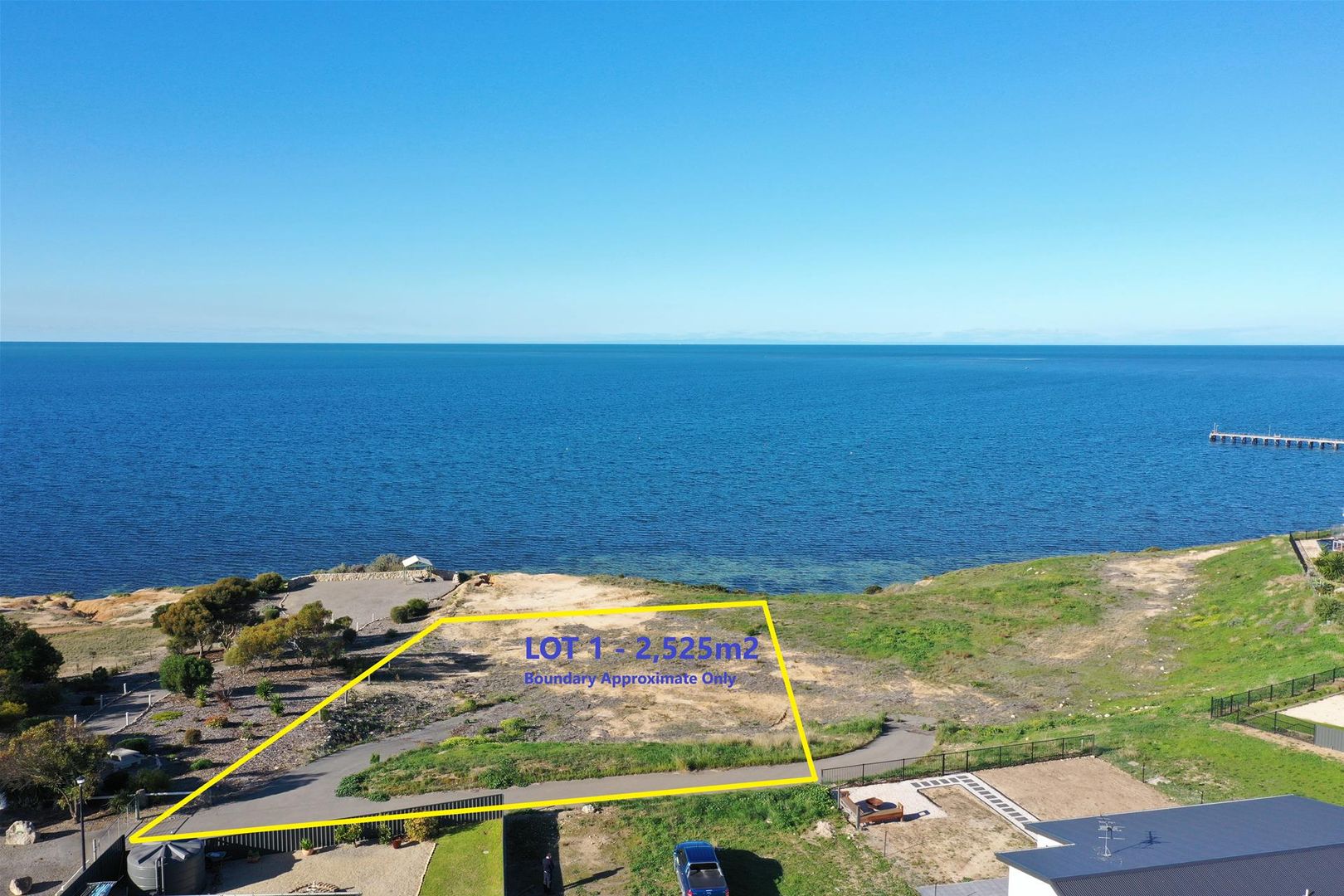 Lot 1 & Lot 2 Mills Gully Road, Stansbury SA 5582 | Domain