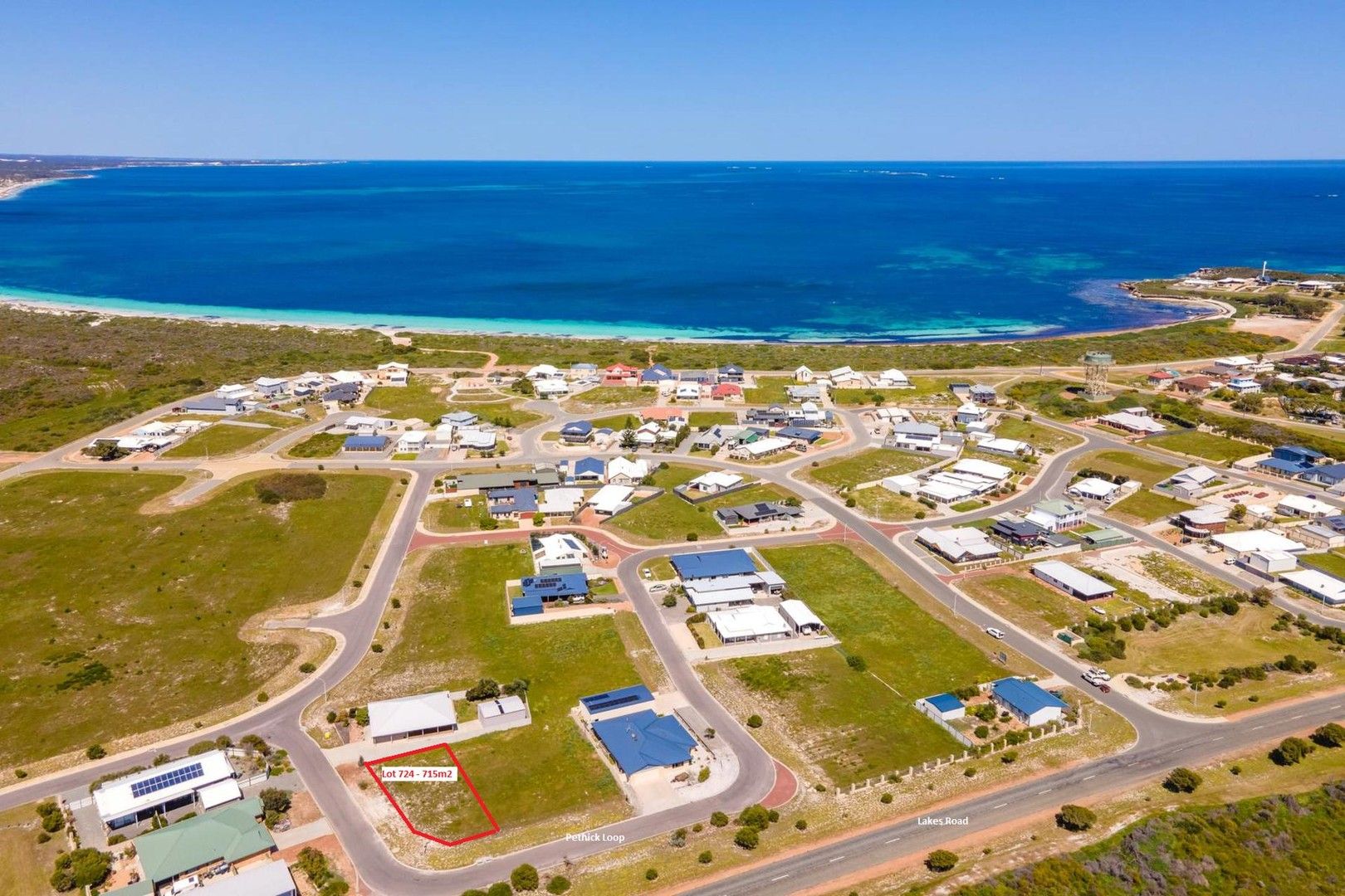 724 Pethick Loop, Green Head WA 6514 | Domain