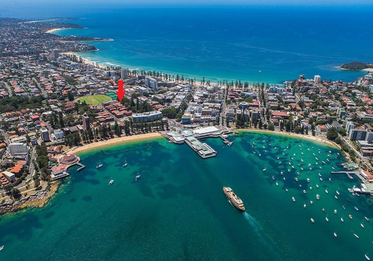 3/8 West Promenade, Manly | Property History & Address Research | Domain