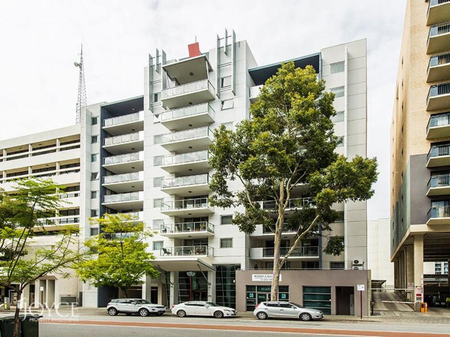46/175 Hay Street, East Pert | Property History & Address Research | Domain