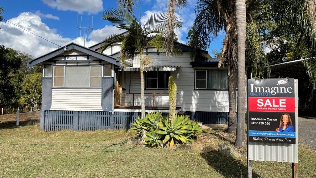 30 Tirroan Road, Gin Gin | Property History & Address Research | Domain