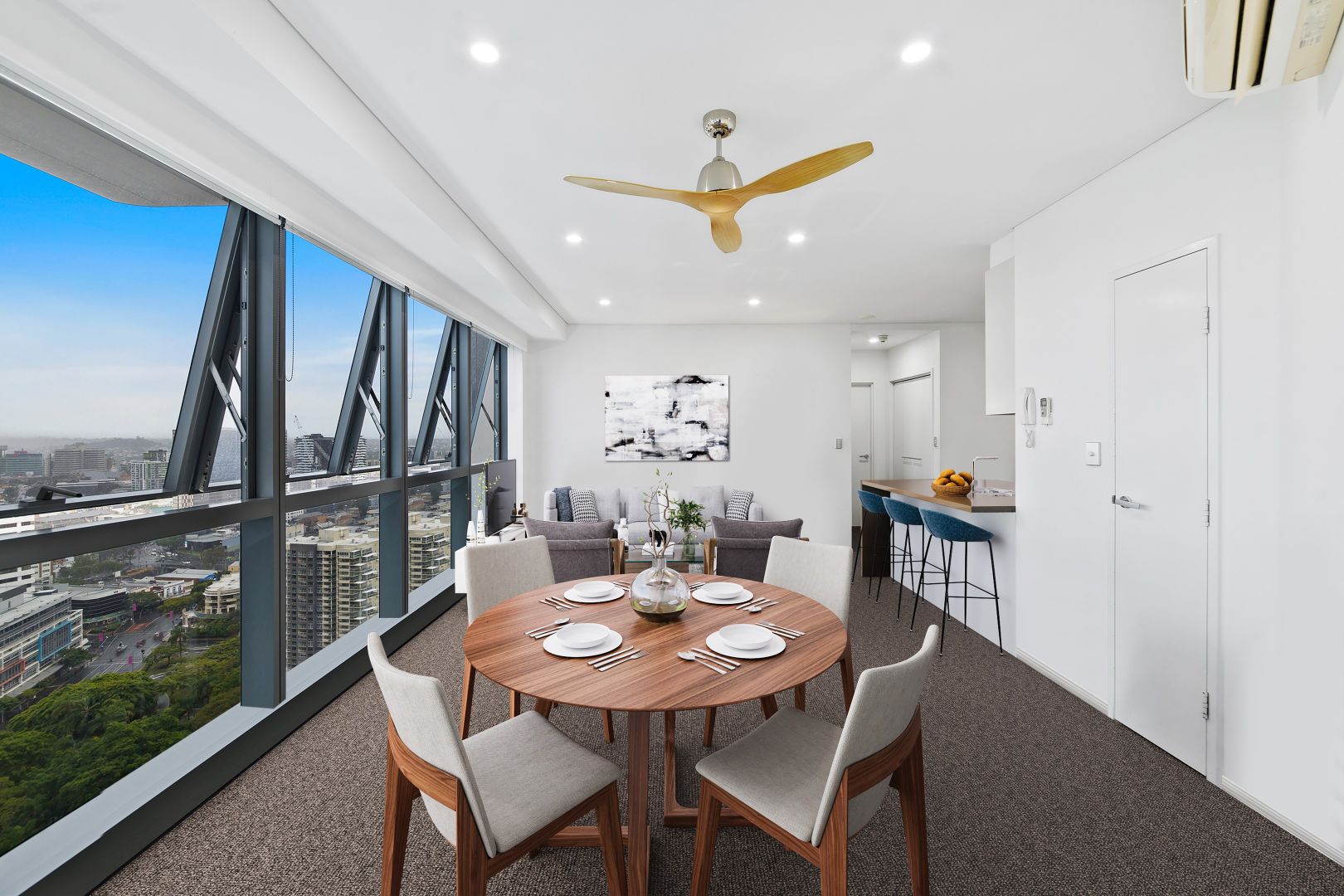 2703/501A Adelaide Street, Brisbane City QLD 4000 | Domain