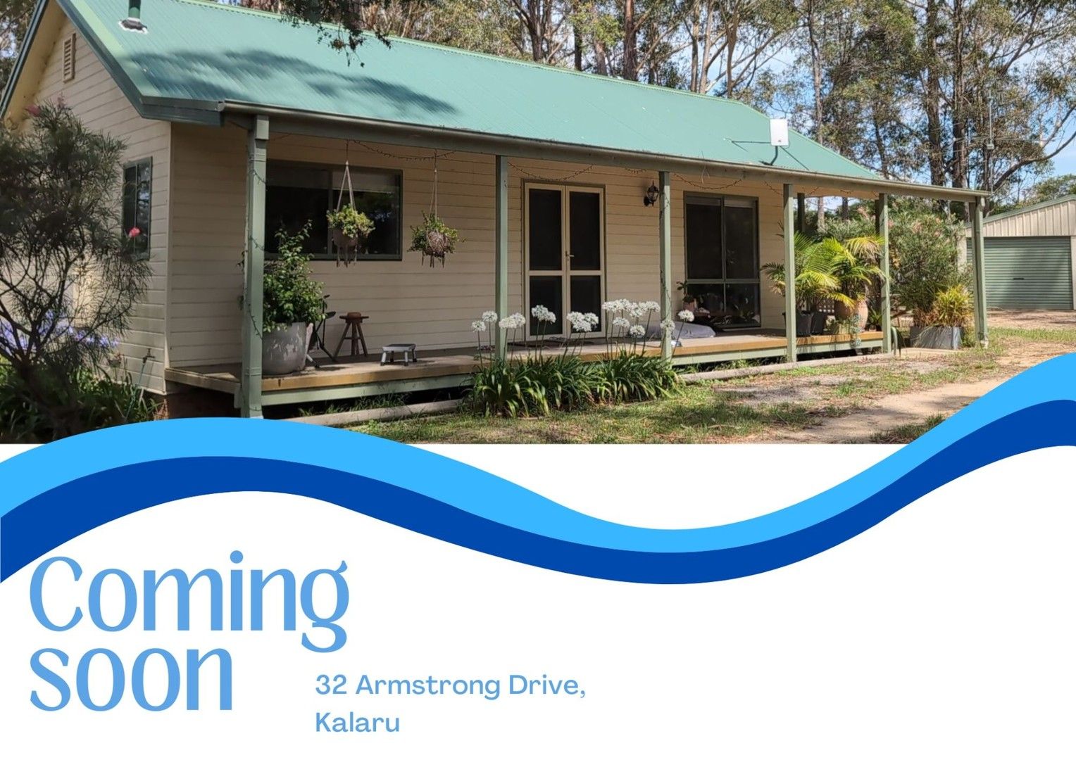 32 Armstrong Drive, Kalaru NSW 2550 - House For Rent - $480 | Domain