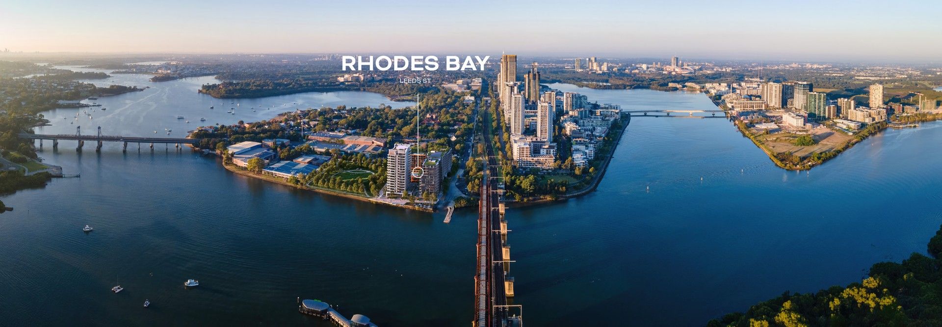 D.303/2 Blaxland Ln, Rhodes NSW 2138 | Domain