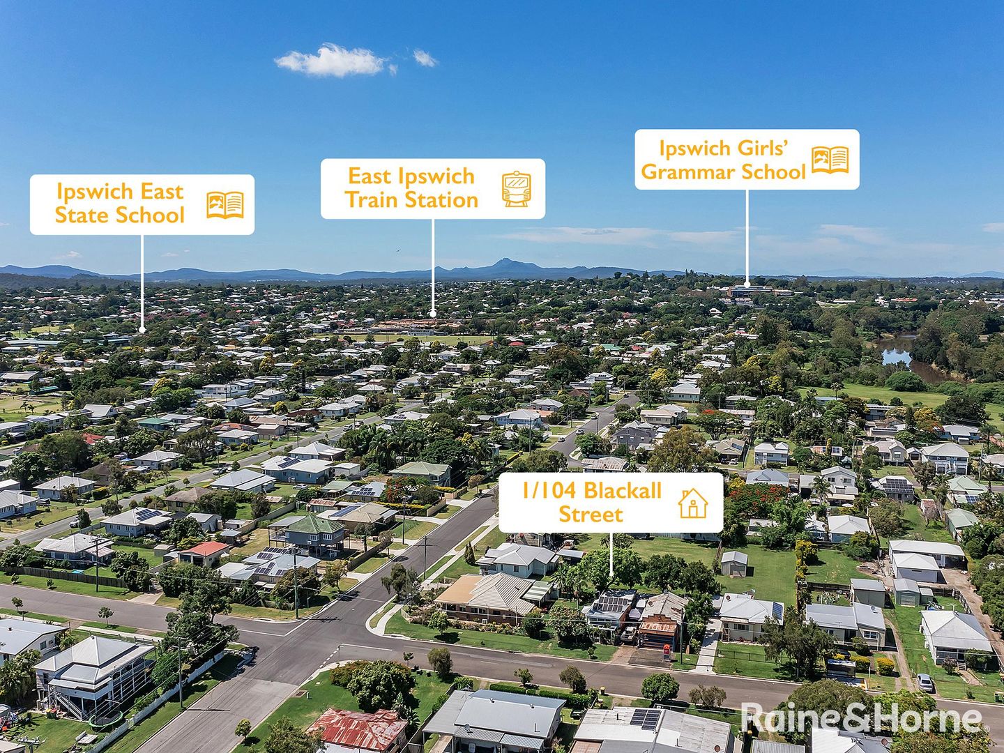 Lot 1/104 Blackall Street, Basin Pocket QLD 4305 | Domain