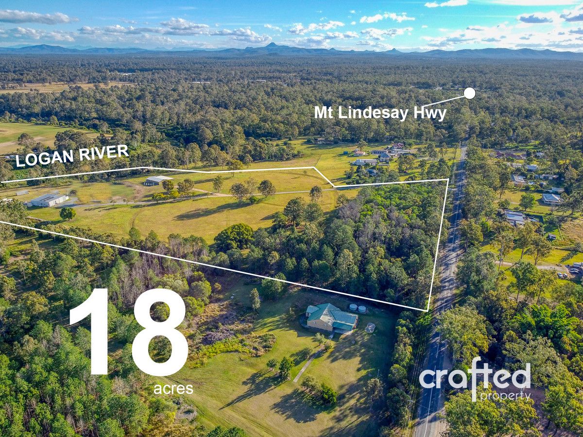 1814 Chambers Flat Road, Munruben QLD 4125 | Domain