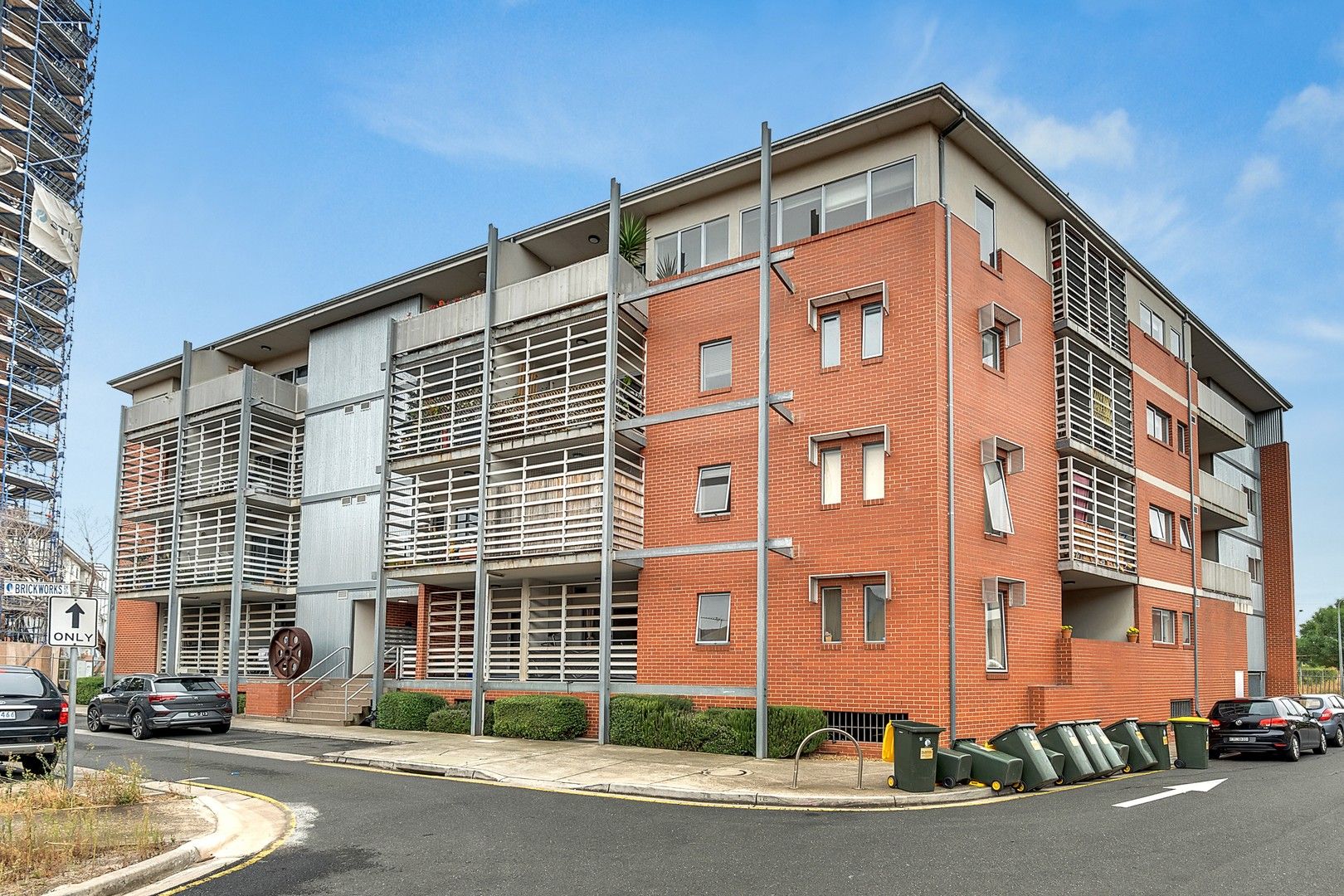 21/99 Brickworks Drive, Brunswick VIC 3056 - Apartment For Rent | Domain