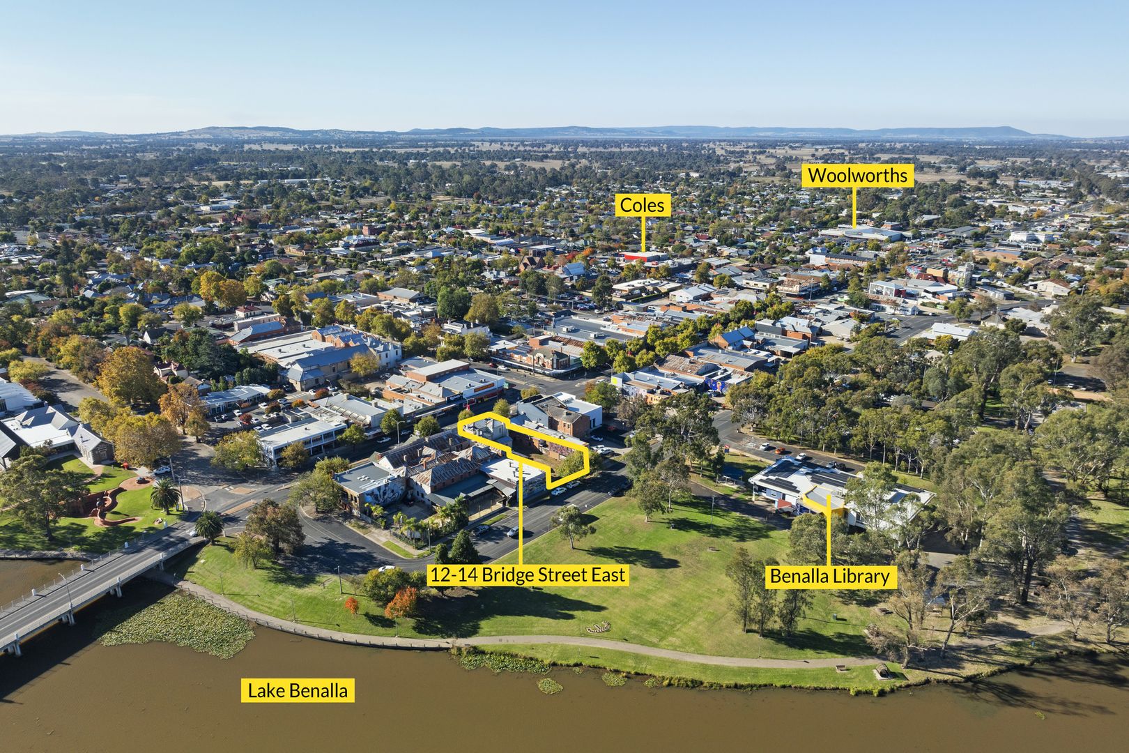 12-14 Bridge Street East, Benalla VIC 3672 | Domain